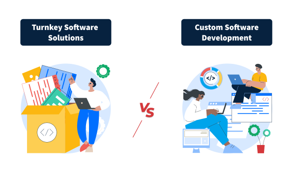 turnkey project คืออะไร ข้อดีข้อเสียเมื่อเทียบกับโปรเจกต์แบบกำหนดเอง
